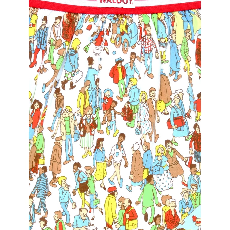 Wheres Waldo Game