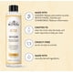 J.R. Watkins Detox Bath Elixir, Liquid Bath Soak Turmeric & Citron with ...