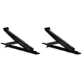 BAL 23025 17" Light Trailer Stabilizing Jacks with Crank Handle – Set ...