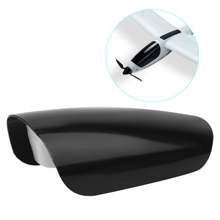 RC Aircraft Window Canopy, Light Weight RC Aircraft Window Cover Fully ...