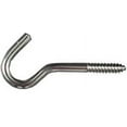 National Hardware 3/8 In. x 4-7/8 In. Stainless Steel Screw Hook N220 ...