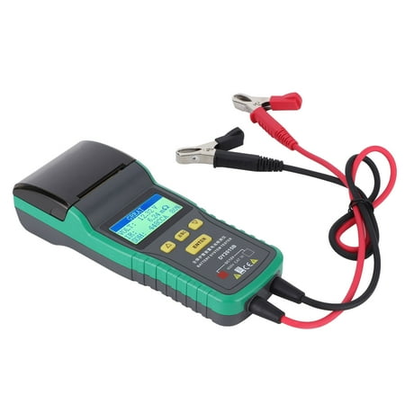 Battery Analyzer 12v Battery Capacity Testing 12V Automotive Battery ...