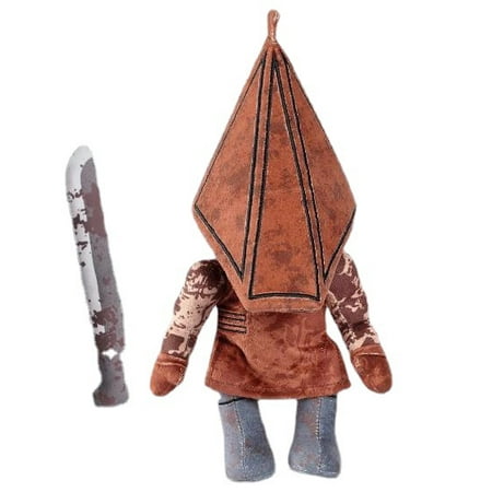 Red Pyramid Thing Plush Silent Hill Game Peripheral Plush Toy Figure ...