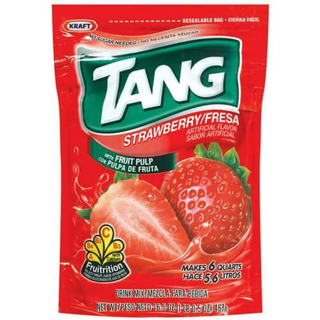 Mondelez Tang Drink Mix, 16.5 oz - Walmart.com