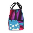 A-Zumarill Lunch Bag,Anime Lunchbox,Reusable Insulated Lunch Bag,Women ...