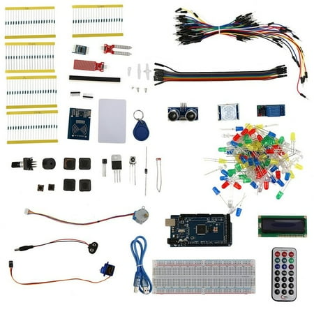 Super Starter Learning Kit (R3 Board) Programming Education Kit With ...