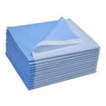 TIDI 359 Avalon Single-Use Medical Equipment Drape, Blue, 40" W x 90" L ...