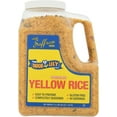 Dixie Lily Enriched Yellow Rice Dinner with Saffron, Gluten-Free, Halal ...