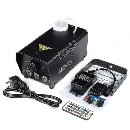 500w Rgb Machine Led Party Dj Stage Light Fog Effect Wireless With ...