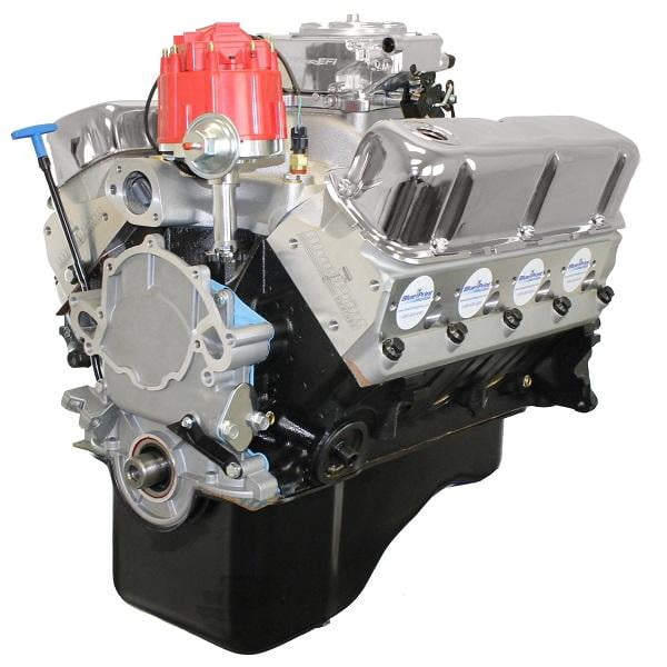 BluePrint Dressed 408 Stroker Crate Engine, 425 HP/455 Lbs, 40% OFF