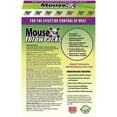 MouseX Throw Packs Bait Pellets for Mice, Pack of 6 - Walmart.com