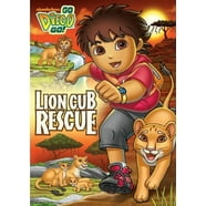 Go Diego Go: Moonlight Rescue (DVD) - Walmart.com