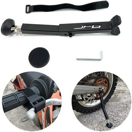 Motorcycle Portable Lift Stand Trail Stand Rear Wheel Easy Folding ...