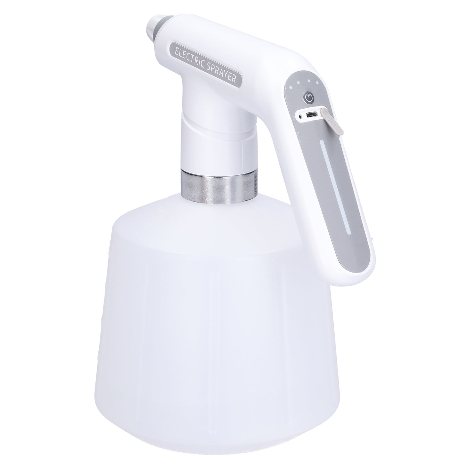 Regadera automática de mano botella de spray eléctrica impermeable ...