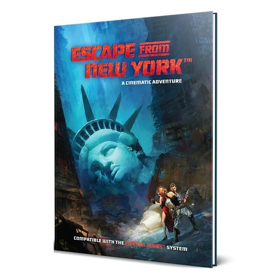 Cinematic Adventure: Rambo Expansion Hardcover RPG Book, For Use With ...