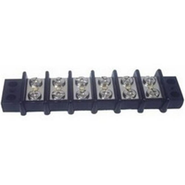 2 Pole Terminal Block 20A - Walmart.com - Walmart.com
