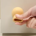 BESTYASH 4Pcs Wall Door Stoppers Cute Non Slip Security Door Stopper ...