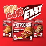 Hot Pockets Philly Steak and Cheese, Frozen Snack, 36 oz, 8 pack ...