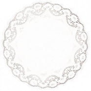 Normandy Rectangular Paper Lace Doily Placemats 200 Per Pack - Walmart.com