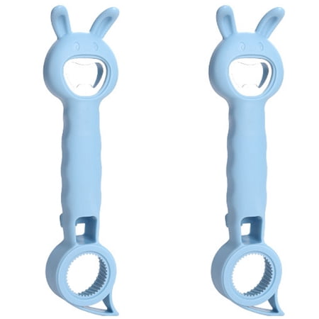 Multifunctional Bottle and Can Opener, Pull Tab Soup, Bottle Gripper ...