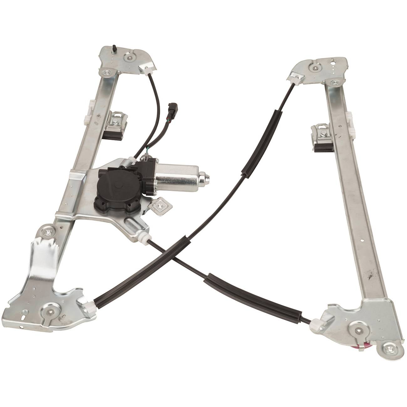 AUTOPA 4L3Z-1523201-CA Front Left Power Window Regulator w/Motor for ...