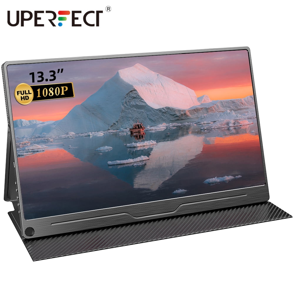 UPERFECT 13.3 Inch Portable Monitor with 1080P Nepal | Ubuy