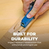 Kreg Mini Jig Kit - Versatile Woodworking Tool with Drilling Bit for Precise Pocket Holes ...