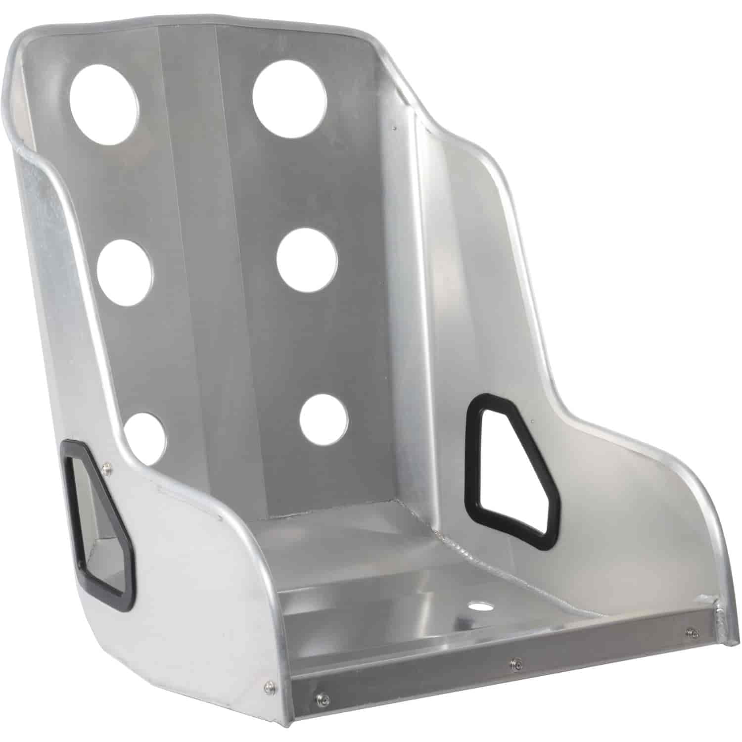JEGS 702270 Bomber Seat 18 in. Hip Width 21 in. Low Back 24 in. Depth ...
