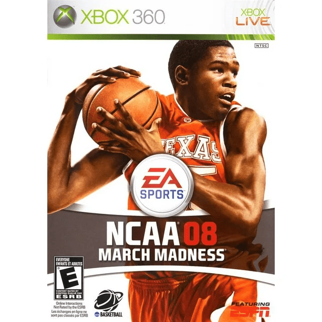 Xbox 360 college basketball games store
