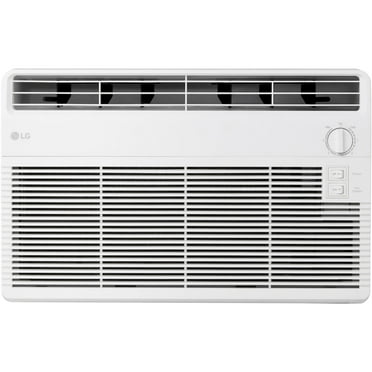 Cool-Living 5,000 BTU Compact Window Air Conditioner Unit with Easy ...