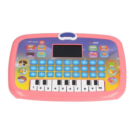 Children Learning Computer, Convenient Baby Laptop Educational ABS For ...