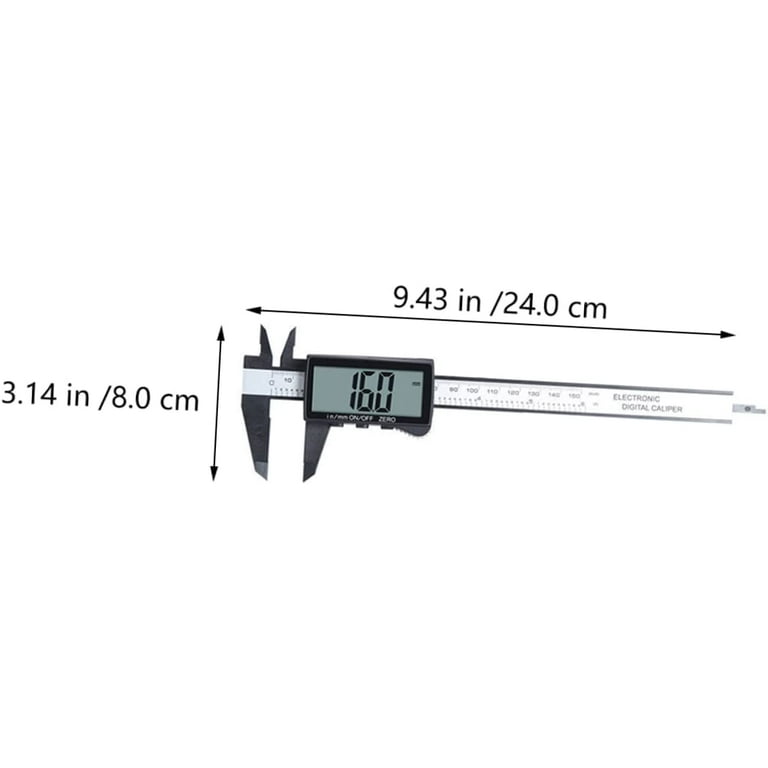 Digital Micrometer Caliper