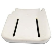 ROADPRO RPAR-233 ADD-ON SUEDE ARM REST WITH MEMORY FOAM TAN - Walmart.com