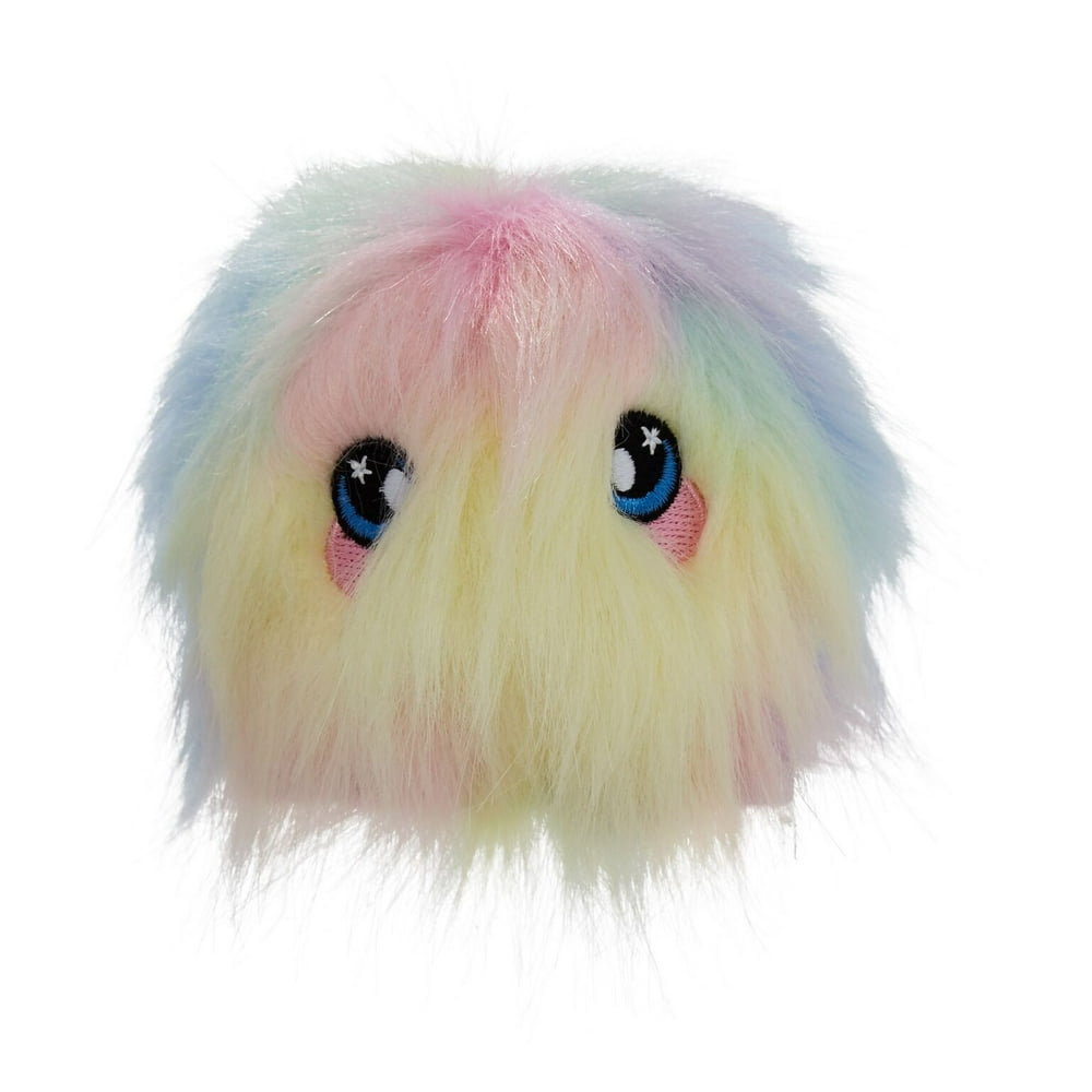 Squeezamals, Fifi Furball - 3.5" Super-Squishy Foam Stuffed Animal ...