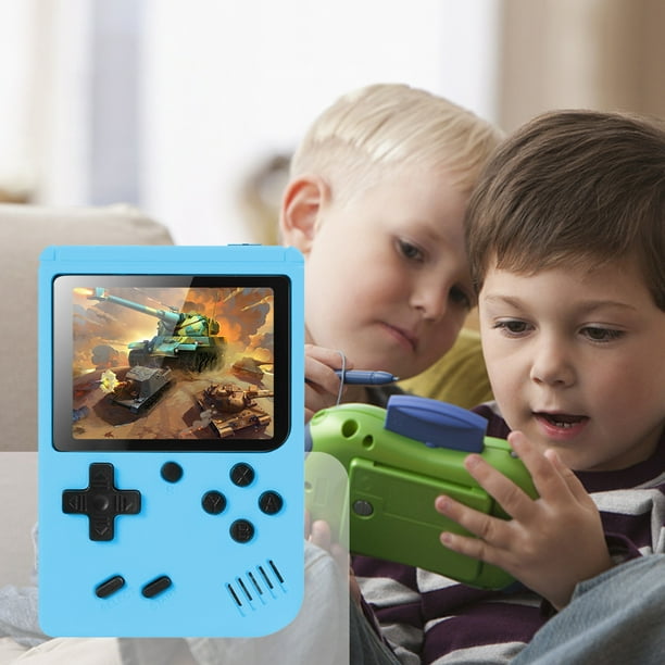 Retro Handheld Video Game Console 3 Inch TFT Screen Gift for Kids and ...