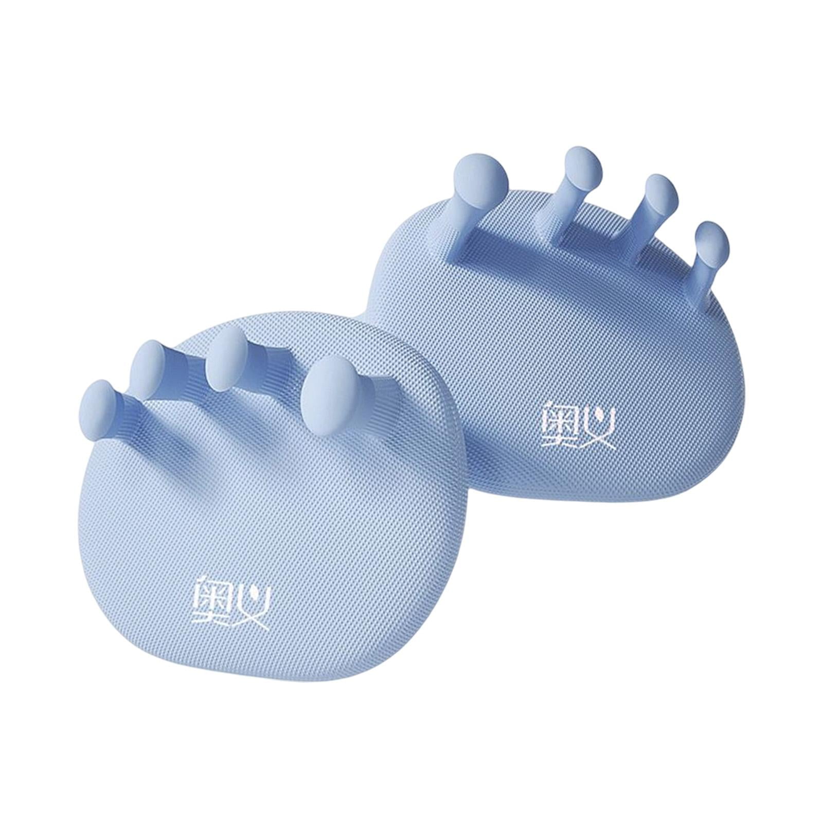Portable Toe Separators, Arch Support, Rubber Thumb Correction for Men ...