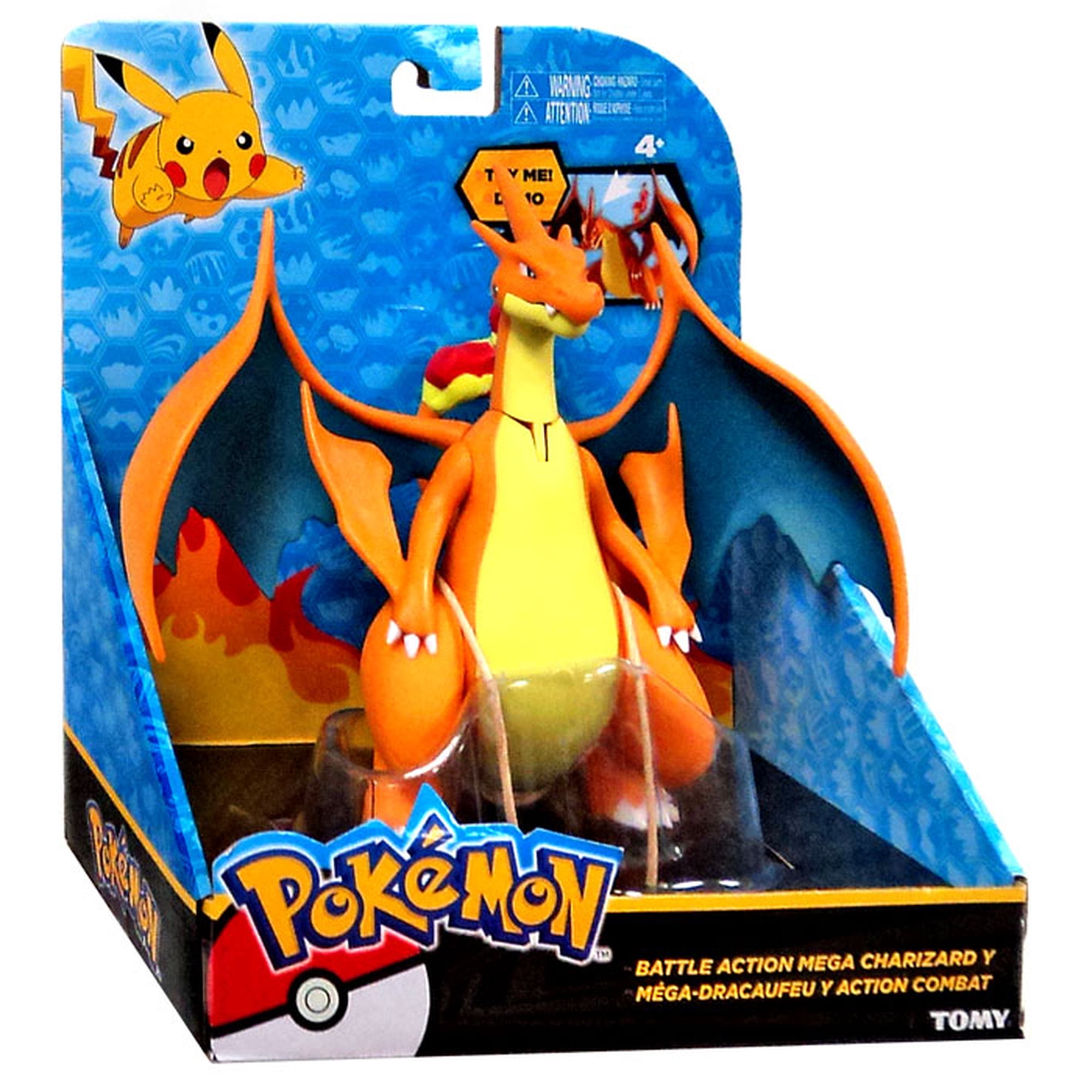 Pokemon Mega Charizard