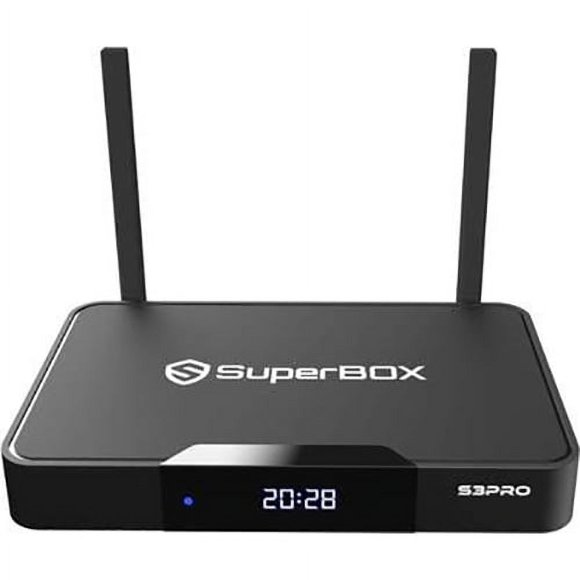 Superbox Tv