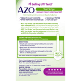 AZO Urinary Tract Infection (UTI) At-Home Test Strips, Clinically ...