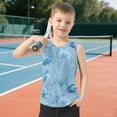 Boys Athletic Quick Dry Tank Tops Boys' Sleeveless T-Shirts Kids ...