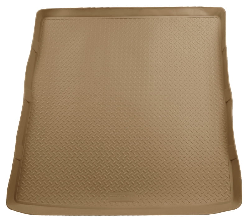 Husky Liners 07-12 GMC Acadia/Saturn Outlook Classic Style Tan Rear ...