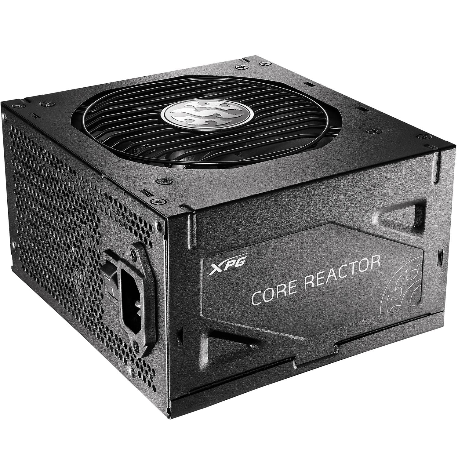Fuente De Poder PC 650W Gamer XPG CORE REACTOR 80 Plus Gold Modular ...