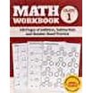 1st Grade Math Workbook Addition and Subtraction: Grade 1 Workbooks ...