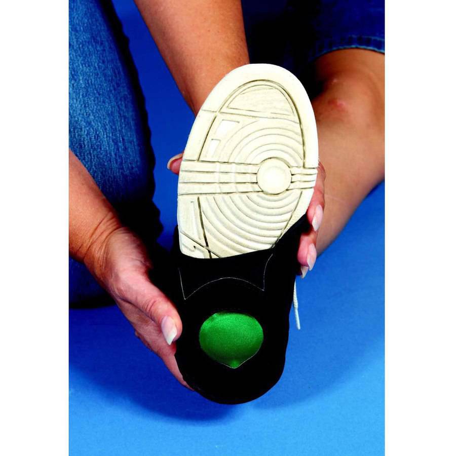 Abilitations Shoe Heel Striketoe Off Gaitspots Pair Of 2