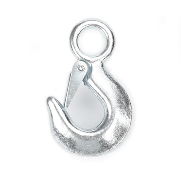 Ozark Trail 4-Inch Utility Snap Hook, Zinc-Plated Steel, Model BT6167 ...