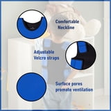 Weighted Sensory Compression Vest for Calming Deep Pressure Therapy and ...