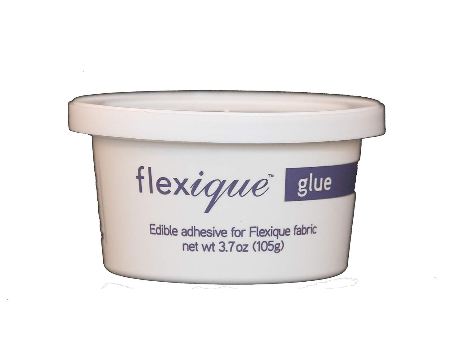 Flexique Glue Edible Adhesive, 3.7 Ounce Net Weight - Walmart.com