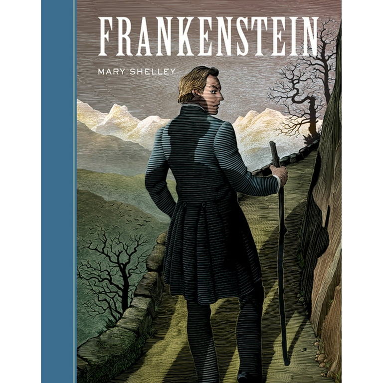Frankenstein Kids Book