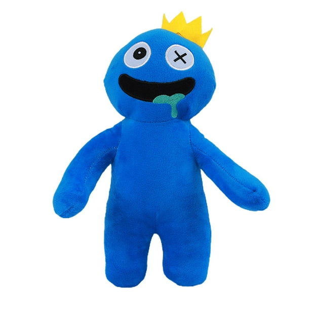 Roblox Rainbow Friends Drool Monster/rainbow Friend Doll - Walmart.ca