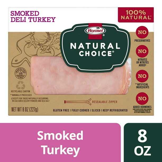 Hormel Canned Turkey
